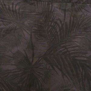 Zara | Shirts | Zara Man Palm Trees Tropical Button Down Shirt | Poshmark